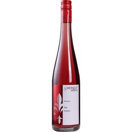 Weingut H&ouml;hn Wiesbaden Weingut H&ouml;hn Wiesbaden Rose Blauer Sp&auml;tburgunder 2023 Feinherb - Rheingau &ndash; Ros&eacute; Qualit&auml;tswein