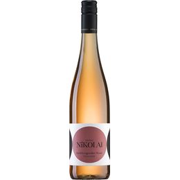 Weingut Heinz Nikolai Rheingau ** Sp&auml;tburgunder 2024 Feinherb - &ndash; Ros&eacute; Qualit&auml;tswein