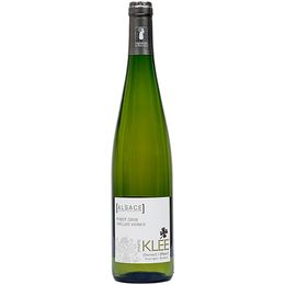 Vignoble Albert et Jean-Fran&ccedil;ois Kl&eacute;e "Vieilles Vignes" Alsace Pinot Gris 2022 Lieblich - Elsass &ndash; Wei&szlig;wein AOP