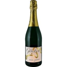 Weingut Genetsch brut Riesling 2022 Brut - Mosel &ndash; Perl- & Schaumwein Winzersekt