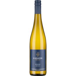 Weingut H. Krayer Winkeler Gutenberg Riesling 2023 Halbtrocken - Rheingau &ndash; Wei&szlig;wein Kabinett