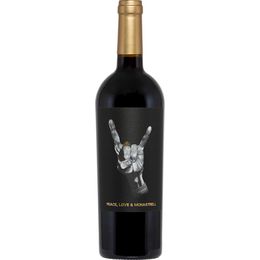 Ego Bodegas Peace, Love & Jumilla DO Monastrell 2023 Trocken - Murcia &ndash; Rotwein DOP