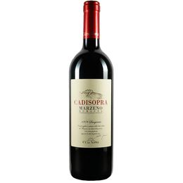 Ca’di Sopra Cadisopra Marzeno Romagna Sangiovese 2022 Trocken - Emilia – Rotwein DOC
