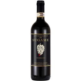 Antico Borgo di Sugame Chianti Classico Cuv&eacute;e 2023 Trocken - Toskana &ndash; Rotwein DOCG