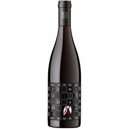 Borgo del Baccano Piana Mosaico Rosso Lazio Cuvée 2022 - Latium – Rotwein IGP