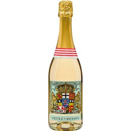 Weingut Prinz von Hessen Ros&eacute; Gutssekt brut 2023 Brut - Rheingau &ndash; Perl- & Schaumwein Sekt b.A.