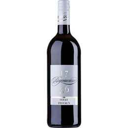 Weingut Paul Rogenwieser Syrah 2023 Trocken - Pfalz &ndash; Rotwein Qualit&auml;tswein