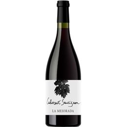 Bodegas La Mejorada Cabernet Castilla y Le&oacute;n VT Sauvignon 2016 Trocken - Kastilien und &ndash; Rotwein IGP