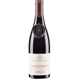 Delas Fr&egrave;res Fran&ccedil;ois de Tournon Saint-Joseph Syrah 2020 Trocken - Rh&ocirc;ne &ndash; Rotwein AOP
