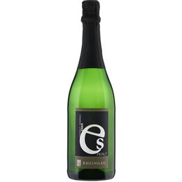 Weingut Heinrich Eser Oestricher Lenchen sekt brut Riesling 2023 Brut - Rheingau &ndash; Perl- & Schaumwein Sekt b.A.
