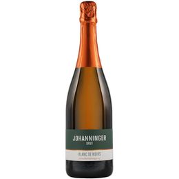 Weingut Johanninger Blanc de Noirs brut Brut - Rheinhessen &ndash; Perl- & Schaumwein Deutscher Sekt