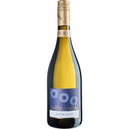 Weingut Juliusspital ECHTER SECCO Halbtrocken - Franken &ndash; Perl- & Schaumwein Perlwein mit zugesetzter Kohlens&auml;ure