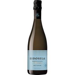 Eidosela Adegas Atl&aacute;nticas Burbujas del Atl&aacute;ntico R&iacute;as Baixas DO brut nature Albari&ntilde;o Brut - Galicien &ndash; Perl- & Schaumwein DOP