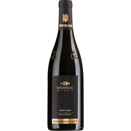 Weingut W&ouml;hrwag HERZOGENBERG Pinot Noir Sp&auml;tburgunder 2021 Trocken - W&uuml;rttemberg &ndash; Rotwein VDP.Gro&szlig;e Lage