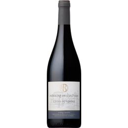 Domaine de l'Olivier Rouge Côtes du Rhône 2023 - – Weißwein AOP