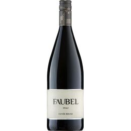 Weingut Faubel cuv&egrave;e Cuv&eacute;e 2021 Halbtrocken - Pfalz &ndash; Rotwein Deutscher Wein