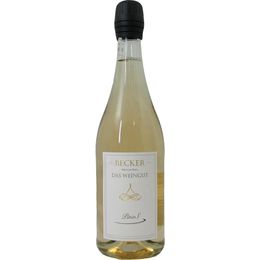 Becker das Weingut PinoS ros&eacute; Sp&auml;tburgunder Mild - Rheinhessen &ndash; Perl- & Schaumwein Sekt