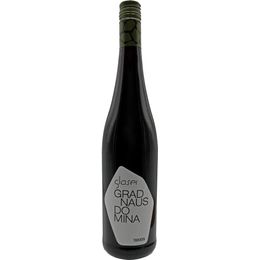 Weingut Glaser GRADNAUS Domina 2022 Trocken - Nordheimer Kreuzberg Franken &ndash; Rotwein Qualit&auml;tswein
