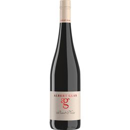 Weingut Albert Glas Pinot Noir Blauer Sp&auml;tburgunder 2023 Trocken - Pfalz &ndash; Rotwein Qualit&auml;tswein