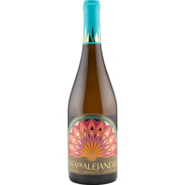 Bodegas Gardel Organic Wines Rosa de Alejandr&iacute;a Moscatel 2024 Lieblich - Kastilien-La Mancha &ndash; Wei&szlig;wein IGP
