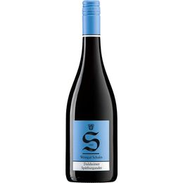 Weingut Schales Dalsheimer Sp&auml;tburgunder 2021 Trocken - Rheinhessen &ndash; Rotwein Qualit&auml;tswein