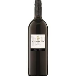 Weingut Lergenmüller Weingut Lergenmüller Tradition Herrenhaus Rot 1,0 L - Pfalz – Glühwein Winzerglühwein