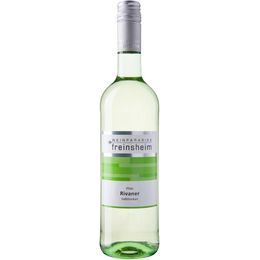 Weinparadies Freinsheim Pfalz Rivaner M&uuml;ller-Thurgau / 2025 Halbtrocken - &ndash; Wei&szlig;wein Qualit&auml;tswein