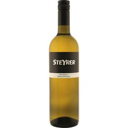Weingut Steyrer Ried Rampl Riesling 2024 Trocken - &Ouml;sterreich/Traisental/Kuffern Nieder&ouml;sterreich &ndash; Wei&szlig;wein Qualit&auml;tswein