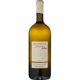 Erzherzog Johann Weine S. blanc S&uuml;dsteiermark DAC 1,5 L Sauvignon Blanc Trocken - Ried P&ouml;ssnitzberg &ndash; Wei&szlig;wein Qualit&auml;tswein