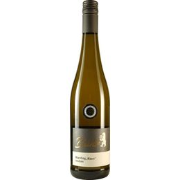Weingut Steffen B&auml;hr Weingut Steffen B&auml;hr &bdquo;Mauer&ldquo; Riesling 2024 Trocken - Nahe &ndash; Wei&szlig;wein Qualit&auml;tswein