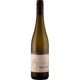 Weingut Karl Pohl Weingut Karl O. Pohl er Riesling 2023 Lieblich - Bernkastel Mosel &ndash; Wei&szlig;wein Kabinett