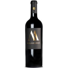 Ch&acirc;teau de Malherbes Grand Vin Cadillac C&ocirc;tes Bordeaux Cuv&eacute;e 2015 Trocken - &ndash; Rotwein AOP