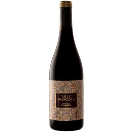 Agricola Strapellum Valle Francesca Rosso Lucano Cuv&eacute;e - Basilikata &ndash; Rotwein Vino Generico