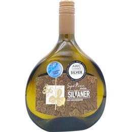 Weinbau Kirschberghof | Silvaner 2023 Trocken - Sommerh&auml;user Steinbach / Reifenstein Franken &ndash; Wei&szlig;wein Sp&auml;tlese