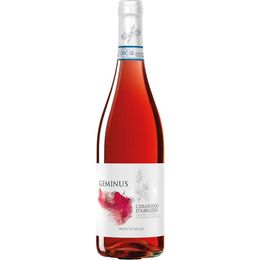 Monteselva Geminus Cerasuolo d'Abruzzo Montepulciano 2025 Trocken - Abruzzen &ndash; Ros&eacute; DOC