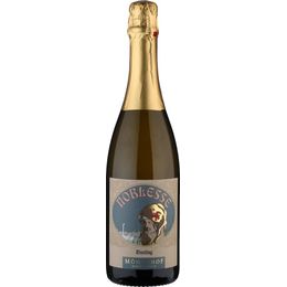 Weinhaus Robert Eymael Mönchhof NOBLESSE brut Riesling 2023 Brut - Mosel – Perl- & Schaumwein Sekt