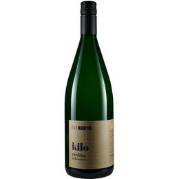 Ralf Haertel Weine KILO 1,0 L Riesling 2024 Halbtrocken - Pfalz &ndash; Wei&szlig;wein Qualit&auml;tswein
