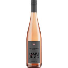 Weingut Lamm-Jung Sp&auml;tburgunder 2025 - Rheingau &ndash; Ros&eacute; Qualit&auml;tswein