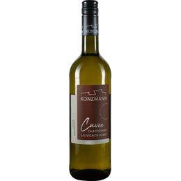 Weingut Konzmann Cuvee /Sauvignon Blanc Chardonnay 2024 Trocken - W&uuml;rttemberg &ndash; Wei&szlig;wein Sp&auml;tlese