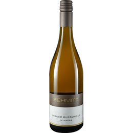 Weingut Schmitz Grauer Burgunder Grauburgunder 2025 Feinherb - Rheinhessen &ndash; Wei&szlig;wein Qualit&auml;tswein