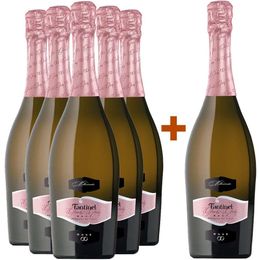 Fantinel 5+1 Paket One&Only Ros&eacute; Millesimato Cuv&eacute;e 2023 Brut - Friaul &ndash; Probierpaket Vino Generico