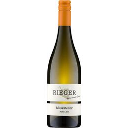Weingut Rieger Muskateller 2023 Trocken - Baden &ndash; Wei&szlig;wein Qualit&auml;tswein