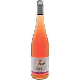 Weingut Roman Schneider "Turmalin" Spätburgunder 2024 Trocken - Nordheimer Vögelein Franken – Rosé Kabinett