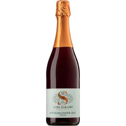 Weingut Schlagkamp-Desoye Pinot Noir "Rot" Sp&auml;tburgunder Trocken - Mosel &ndash; Perl- & Schaumwein Sekt