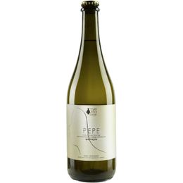 Tenuta Rita Solari Pepe Malvasia Colli Piacentini Organic Wine di Candia Aromatica - Piacenza, Ziano Piacentino Emilia Romagna &ndash; Perl- & Schaumwein D