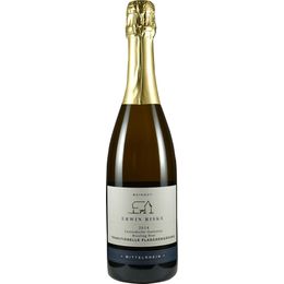 Weingut Erwin Riske Dernauer Burggarten brut Riesling 2021 Brut - Ahr &ndash; Perl- & Schaumwein Winzersekt