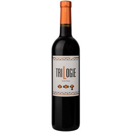 Domaine Saint-Preignan Trilogie Rouge Pays d'Oc Cuvée 2024 Trocken - Languedoc – Rotwein IGP