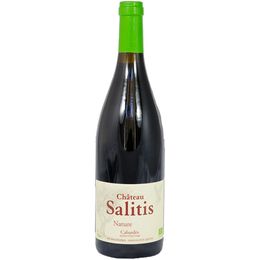 Ch&acirc;teau Salitis Cuv&eacute;e Nature Cabard&egrave;s 2020 Trocken - Languedoc &ndash; Rotwein AOP