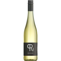 Weingut Rummel Secco Blanc Cuv&eacute;e - Pfalz &ndash; Perl- & Schaumwein Perlwein mit zugesetzter Kohlens&auml;ure