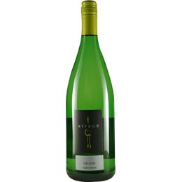 Weingut Strau&szlig; 1,0 L Silvaner 2024 Halbtrocken - Rheinhessen &ndash; Wei&szlig;wein Qualit&auml;tswein